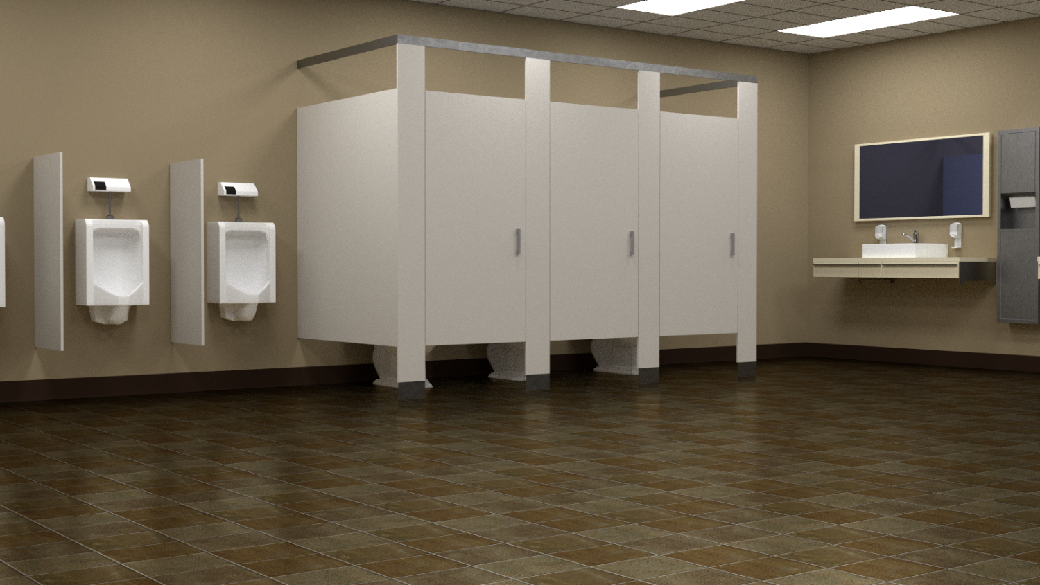 Restroom Sanitation Services | Urinal Screens & Odor Control for ...